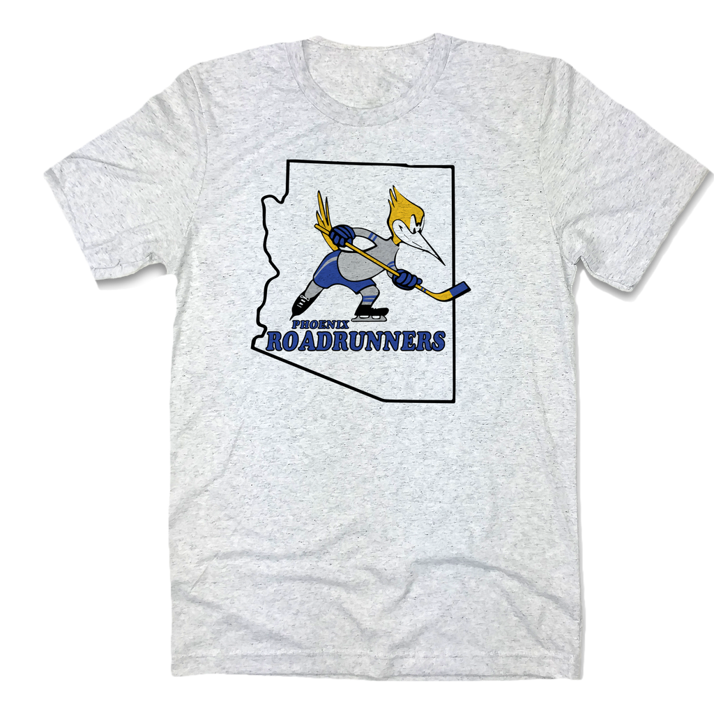 Phoenix Roadrunners | Vintage Sports Apparel | In The Clutch