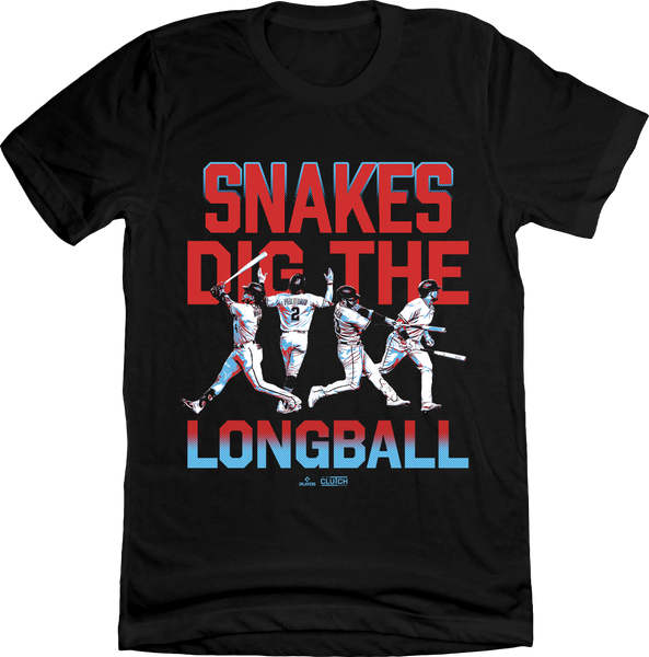 Snakes Dig The Longball | Arizona MLBPA Baseball | In The Clutch