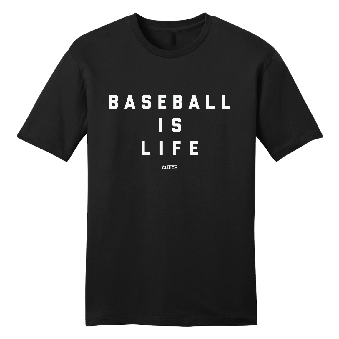 Baseball Culture Tees | Sports Apparel | In The Clutch Clothing Co.