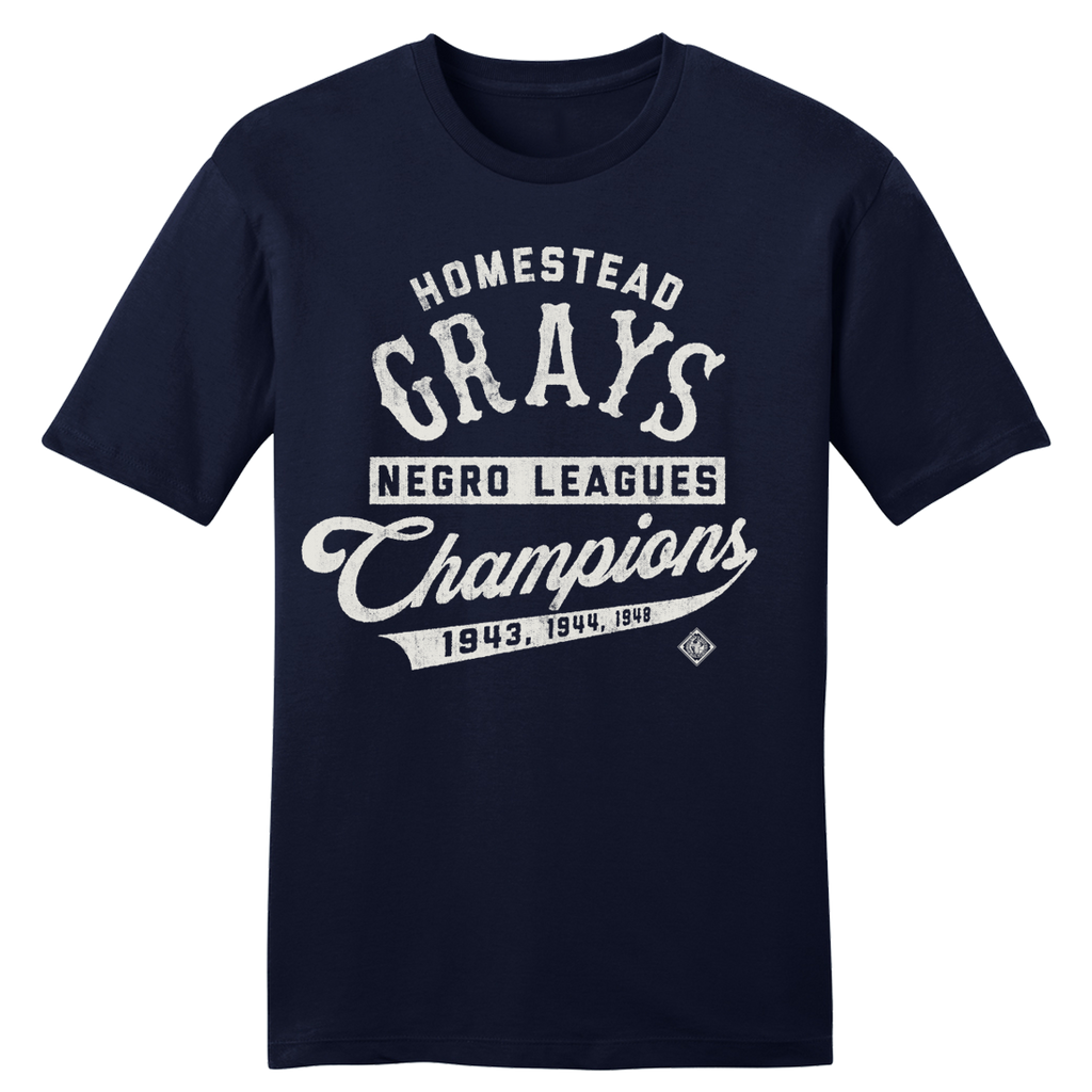 Homestead Grays Negro Leagues Champions | Negro Leagues Apparel | In ...